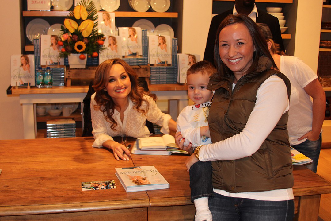 Giada's Italy Book Signing - THE PATRICIOS