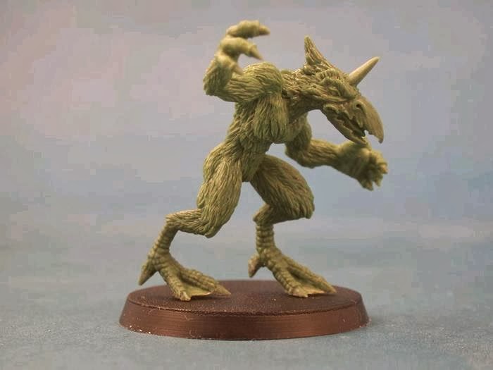 Minis by Finch: Fiend Folio Update