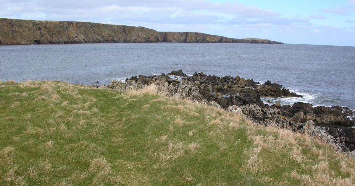 A lifetime of Islands: Island 191 - The Taing, Norwick, Unst, Shetland