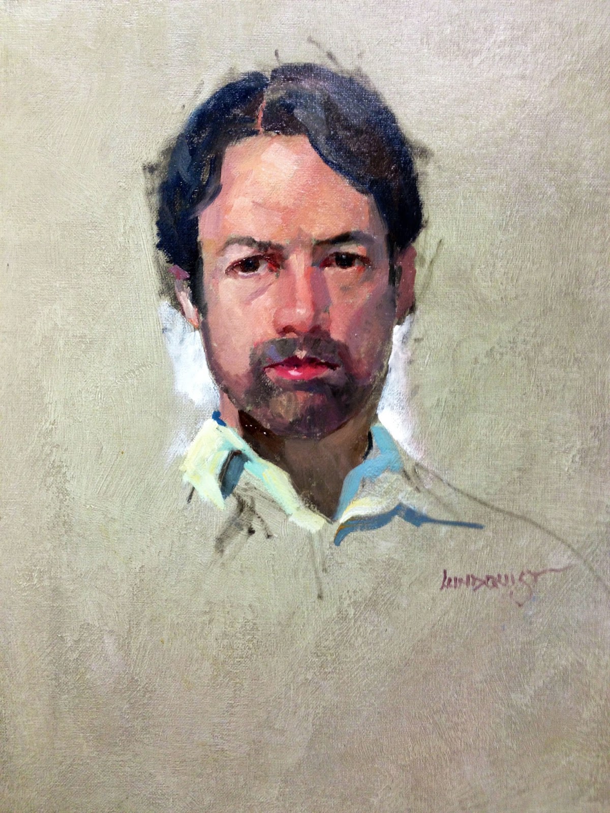 The Art of Bill Lundquist: Gallery: Oils