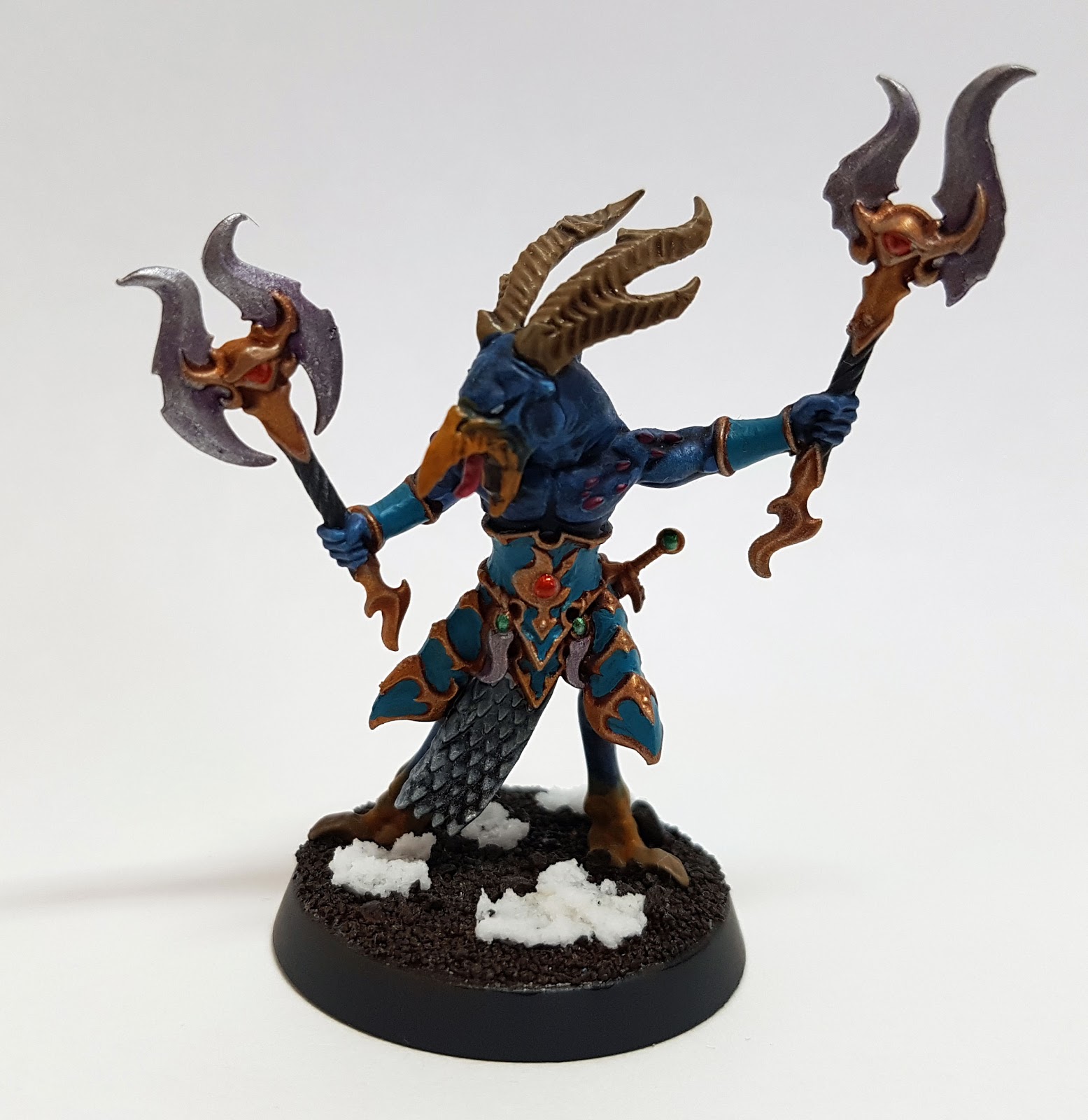 The WoffBoot Chronicles: Happy Little Blue Birds