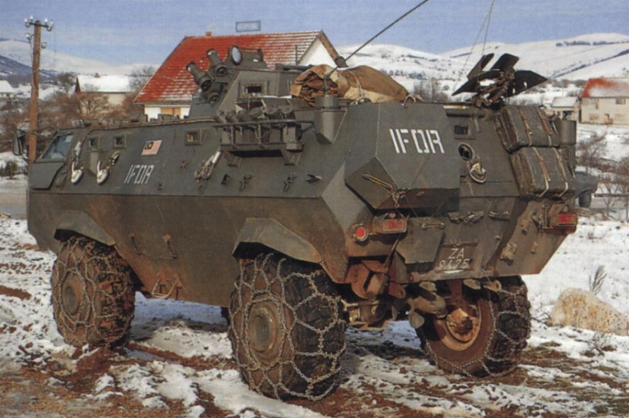 Fuerzas Armadas del Mundo: enero 2013