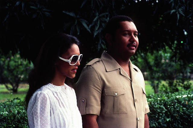 THE COVERT LAIR: Scrapbooking- HAITI: ROYALTY NO.4