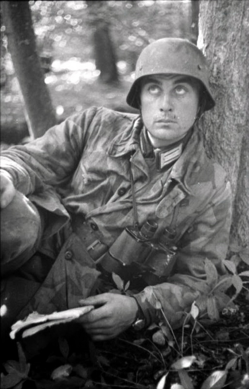 World War II Pictures In Details: Heer Officer Served in Luftwaffe ...