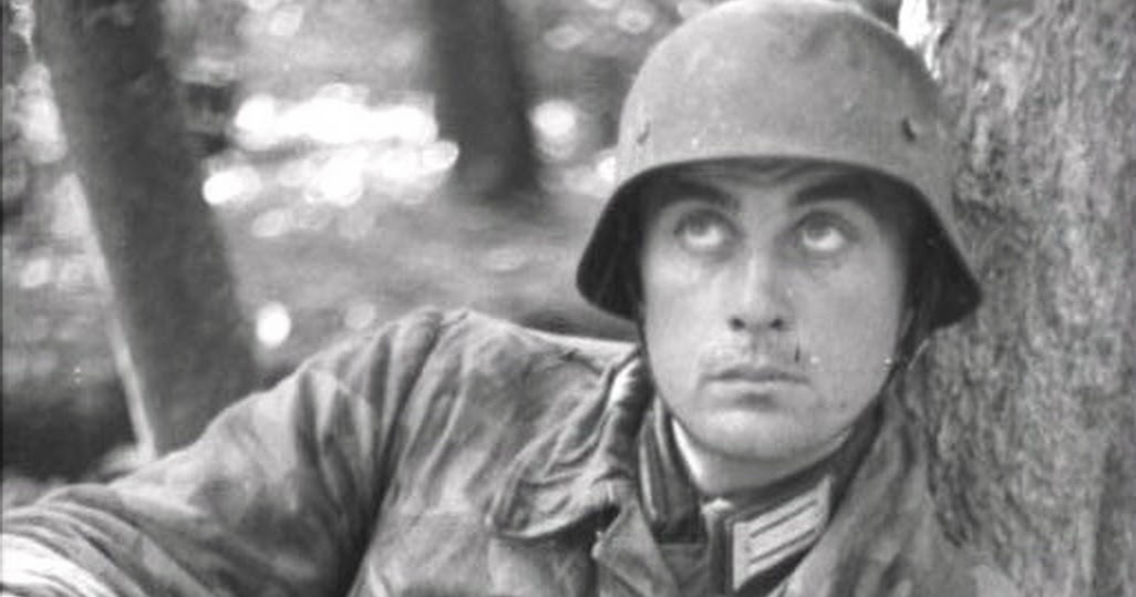 World War II Pictures In Details: Heer Officer Served in Luftwaffe ...