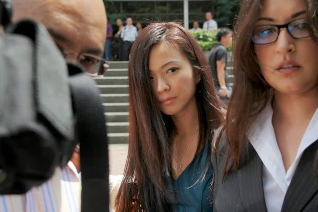 Under The Angsana Tree: The Women in CHC Leaders' Trial