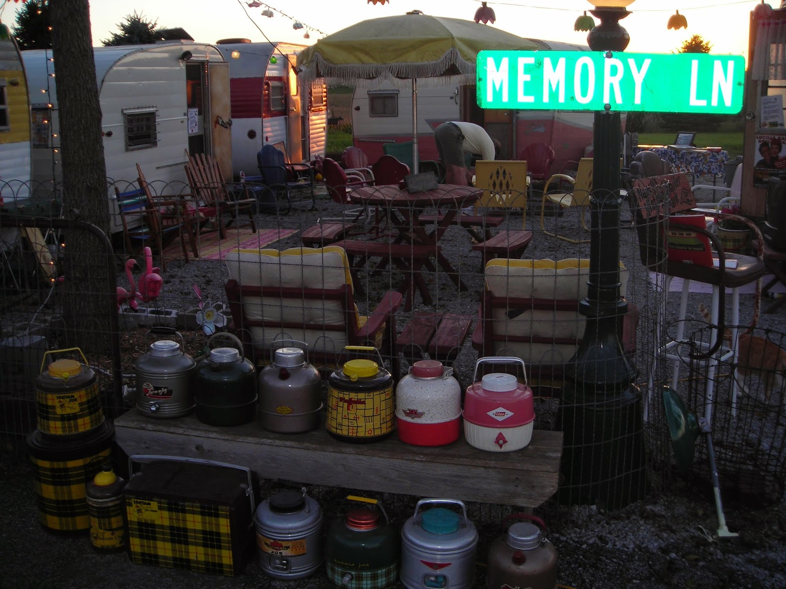 Nancy's Vintage Trailers: Nancy's Vintage Trailer Party Pictures from ...