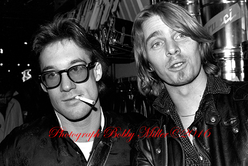 Bobby Miller Poet & Photographer