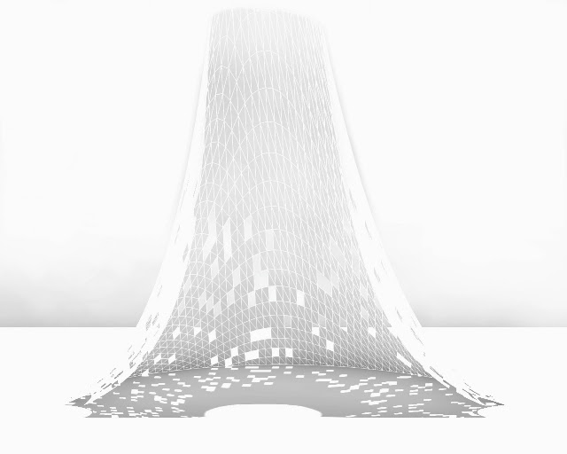 hybridbiostructures: Lightwell Startegy
