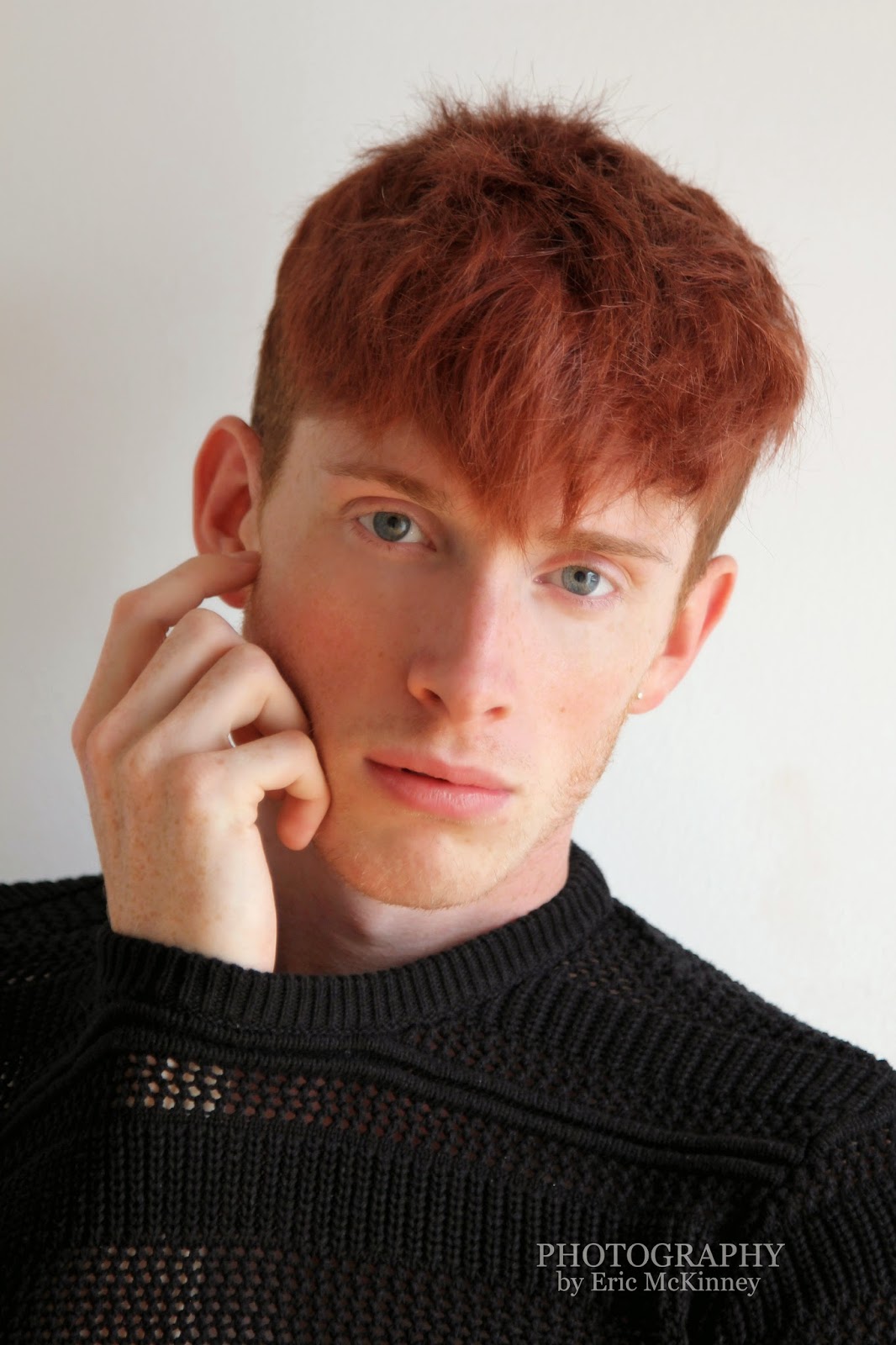 6:12 Photography by Eric McKinney: Portraits: Jake Waters - Preview