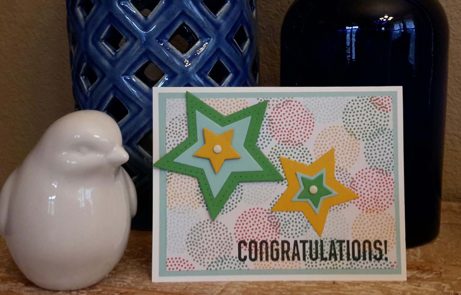 Sweet Paperbliss.....: Congratulations!