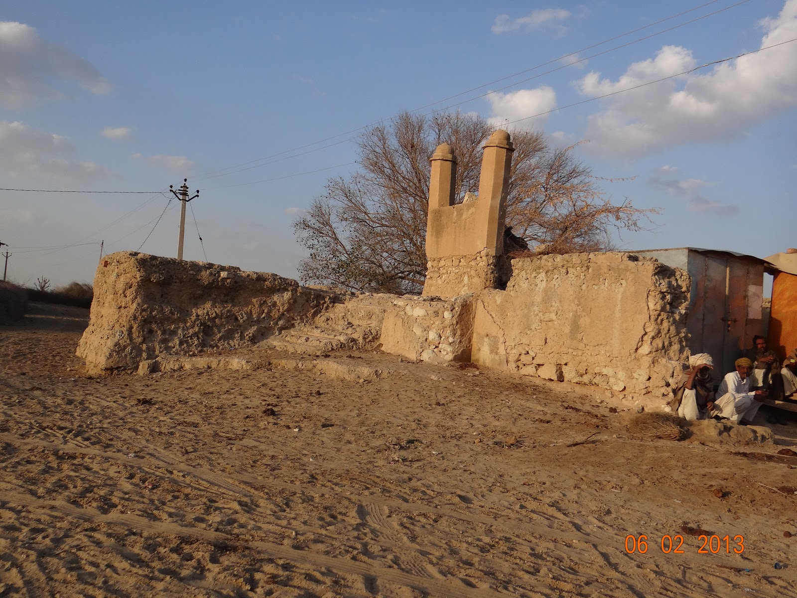 Deerasar Hadan, Sardarshahar, Churu