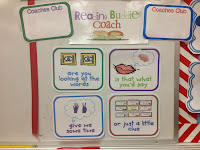 K Teacher Taggart: Coaching a Reading Partner