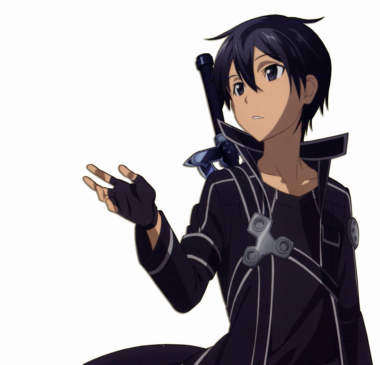 Otaku na rede: Kirito