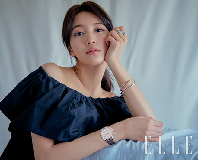 [Photos] Stunning Photos Of Suzy Bae Interview On ‘Her Time’ Section At ...