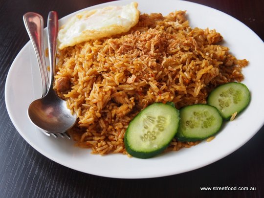 B-Kyu: Sedap Rasa Indonesian Restaurant ~ Kingsford