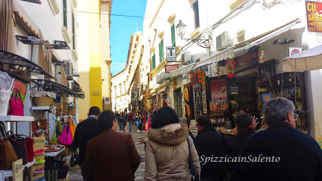 Spizzica in Salento...: La Scapece Gallipolina un piatto storico della ...