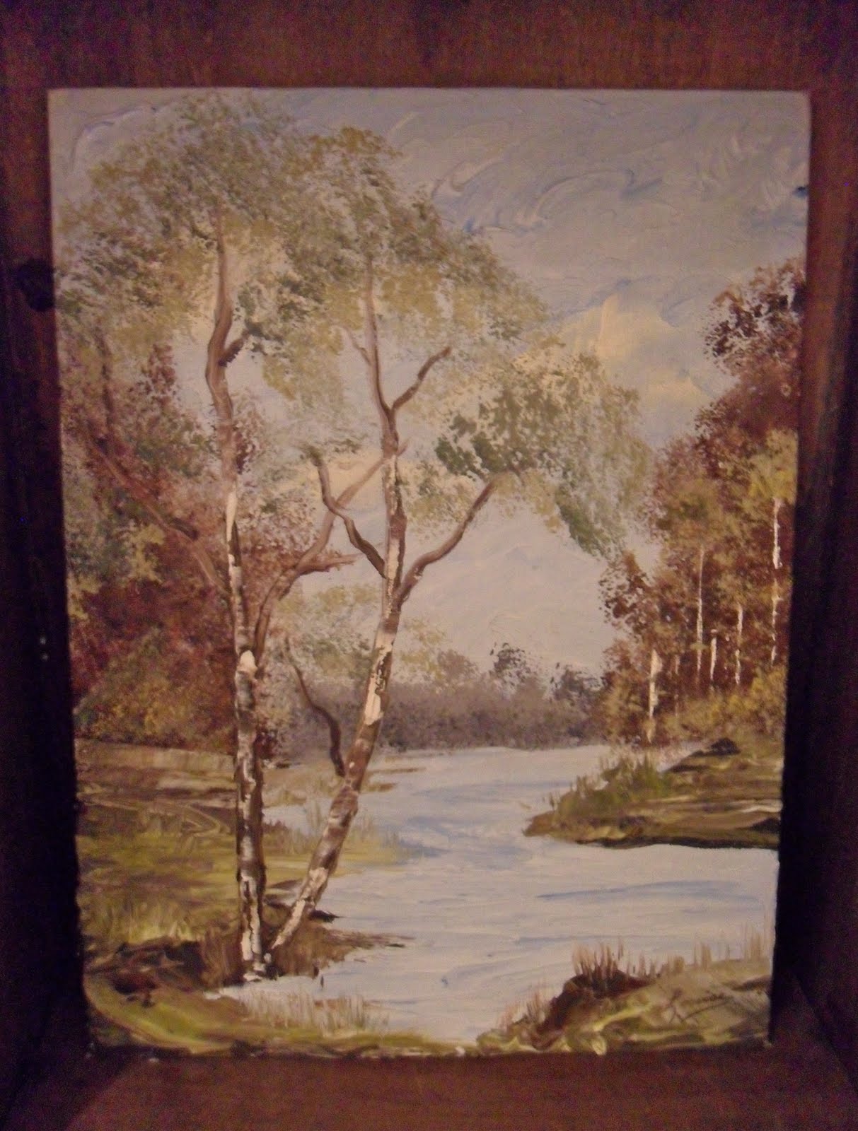 Tattered Style: Drawer Transformed