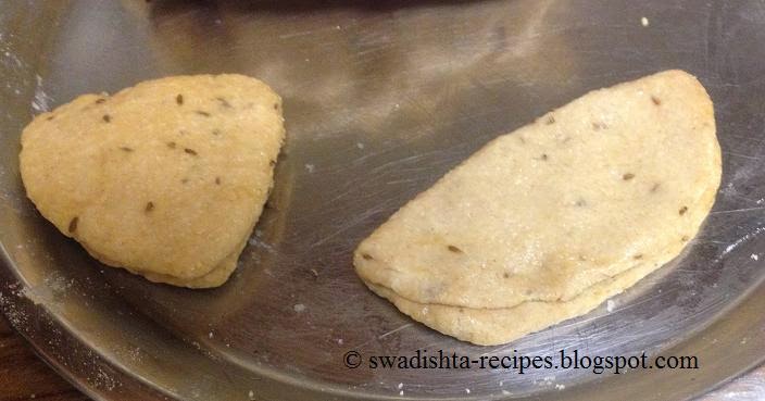Swadishta Recipes : Panage