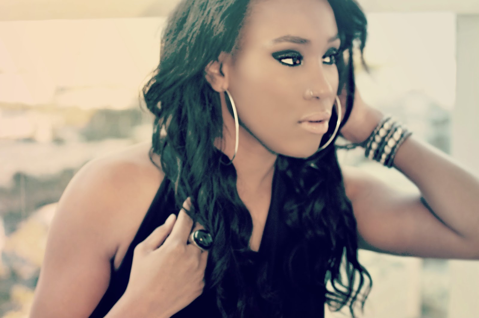 The Sasha Marina Show: Interview with Latin, R&B Soul Singer & X Factor ...