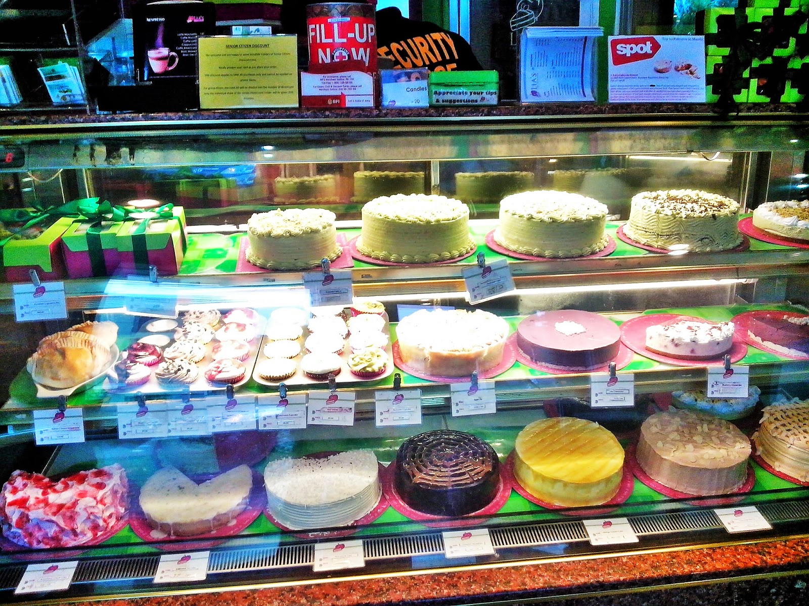 a piece of jewel: Lia's Cake Kapitolyo