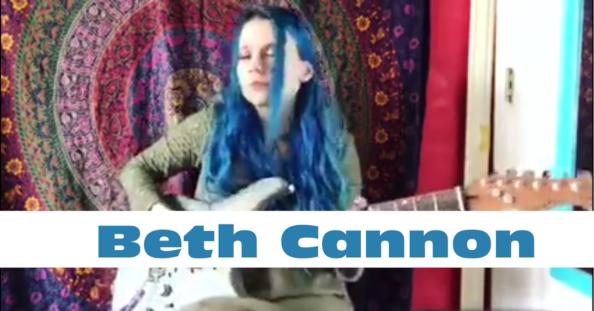 Beth Cannon: "Stairway to Heaven" Guitar Solo
