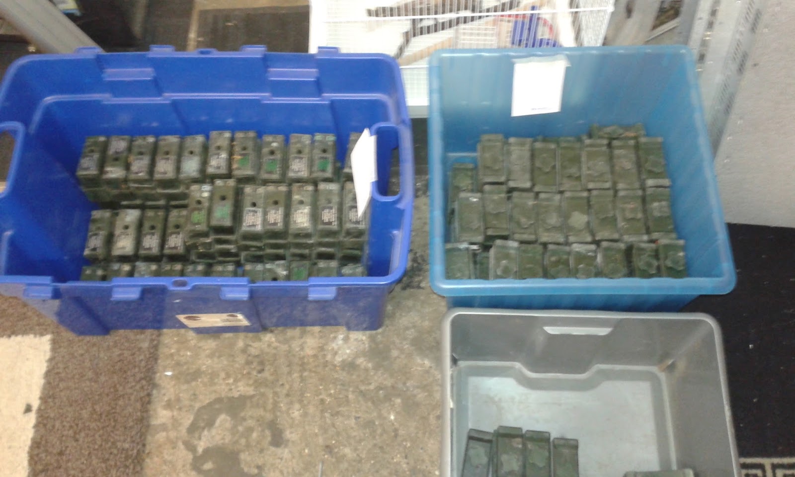 The continuing saga of Barf: Getting a bit further with the PRC-349 ...