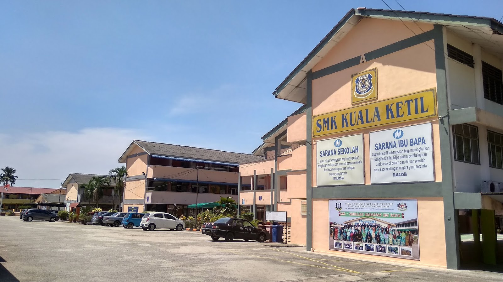 SMK KUALA KETIL: February 2019