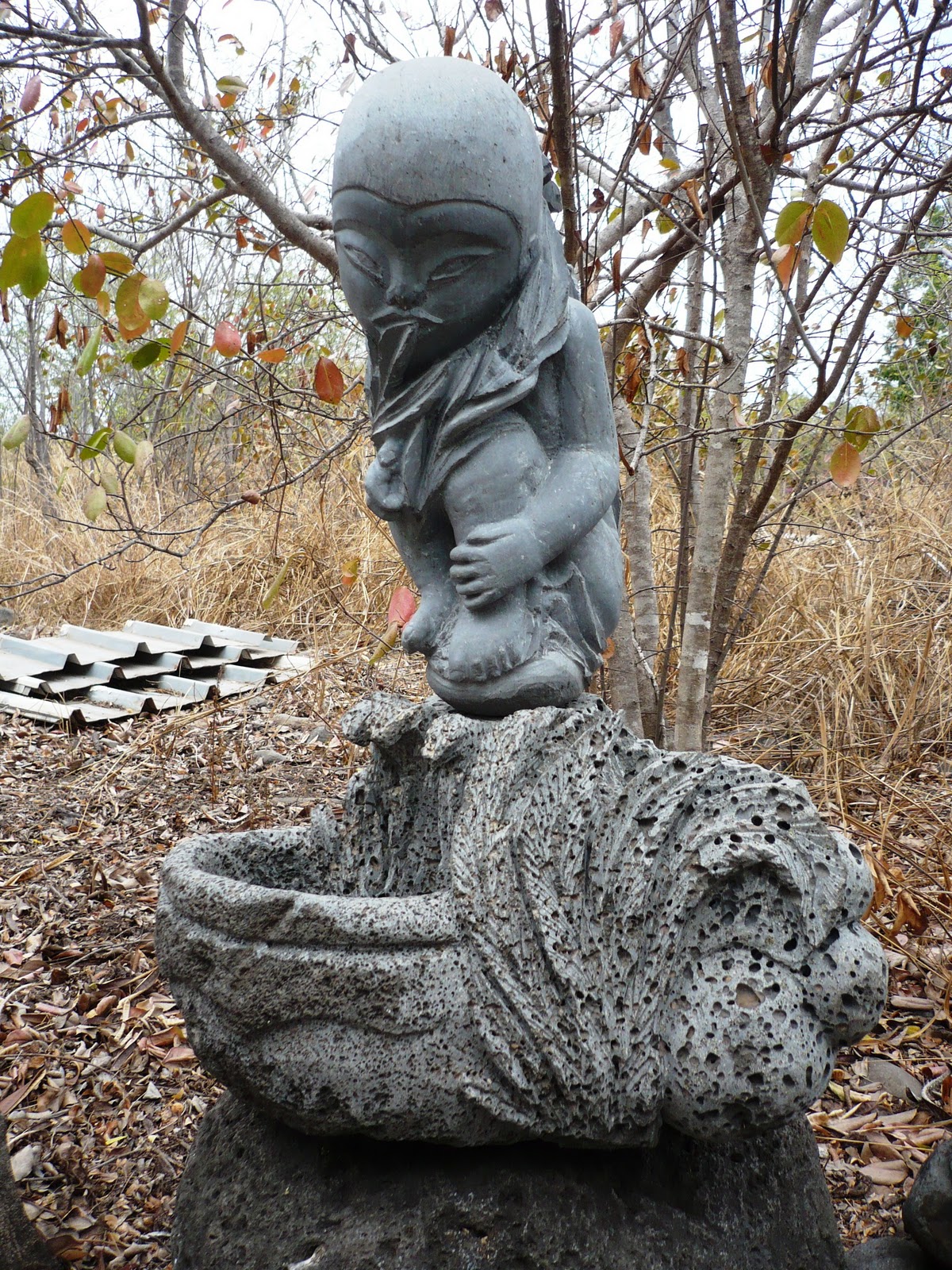 Artéfact Sculpture: Exposition de sculptures en pierres de: Pascal Astié