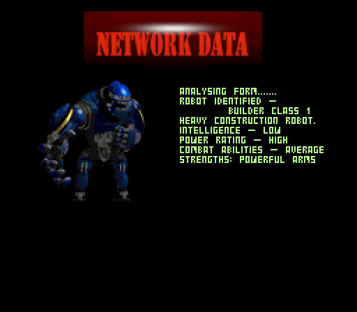 VGJUNK: RISE OF THE ROBOTS (SNES)