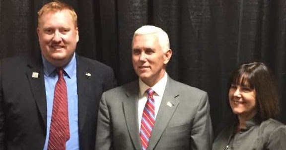 WEST MICHIGAN POLITICS: Jared Maynard Named "Macomb County Republican ...