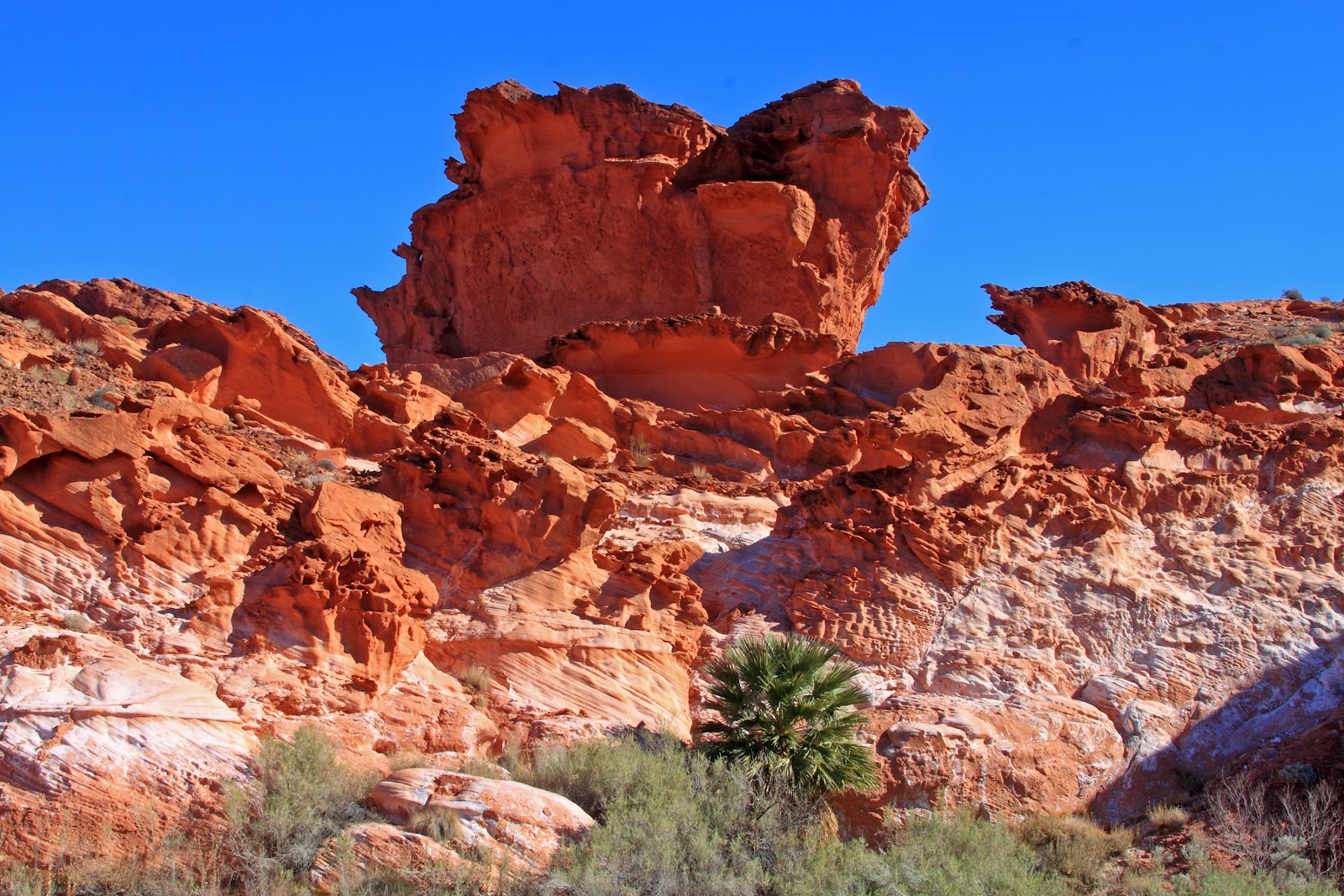 Around the Bend Friends ®: Little Finland & The Subway at Gold Butte ...