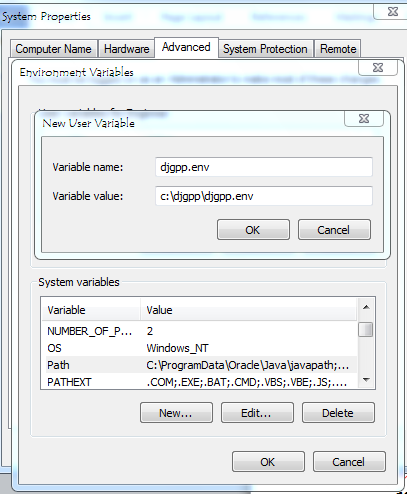 Cara Install Djgpp di Laptop/Pc 32bit - TUTORIAL ENGINEERING