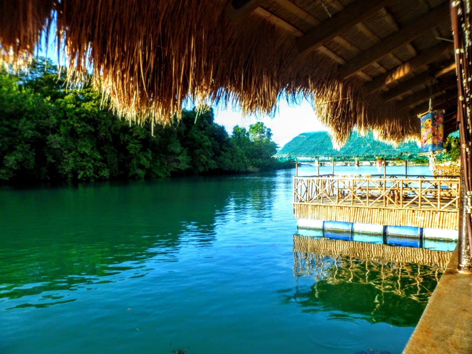 iStar-Tariray: Sungayan Grille & Balingasay River