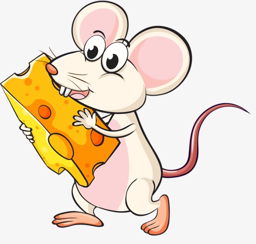 KWStoryTime - Inspirational,Motivational Stories: The Hungry Mouse Chippy