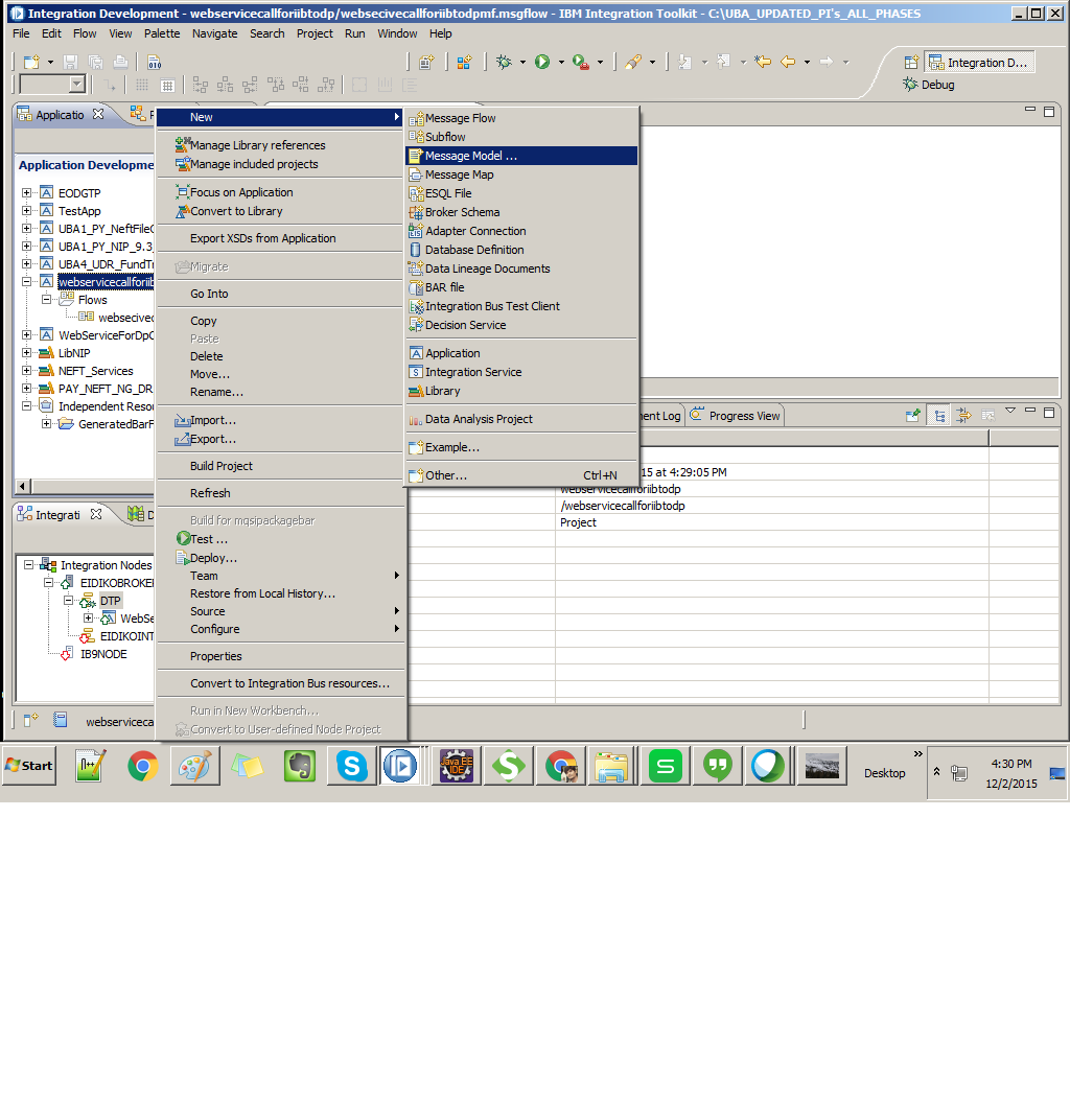 Upender's IBM Message Broker,IBM Integration Bus(IIB), JAVA and ESQL ...
