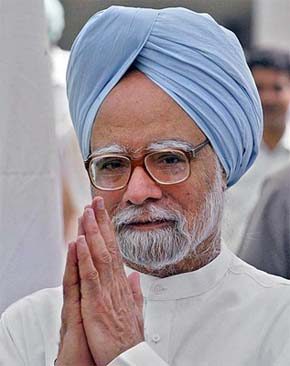 luthfispace: The Rise and fall of Manmohan Singh