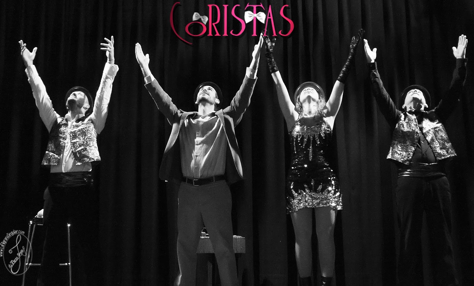 CULTUREANDO QUE ES GERUNDIO: CORISTAS. ALGO PEQUEÑO SE VA HACIENDO GRANDE