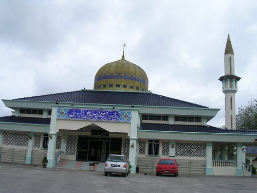 Világ mecsetei / Mosques of the World: Malájzia