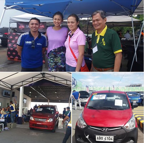 HMR holds Auto Auctions to Start Your Year in Style