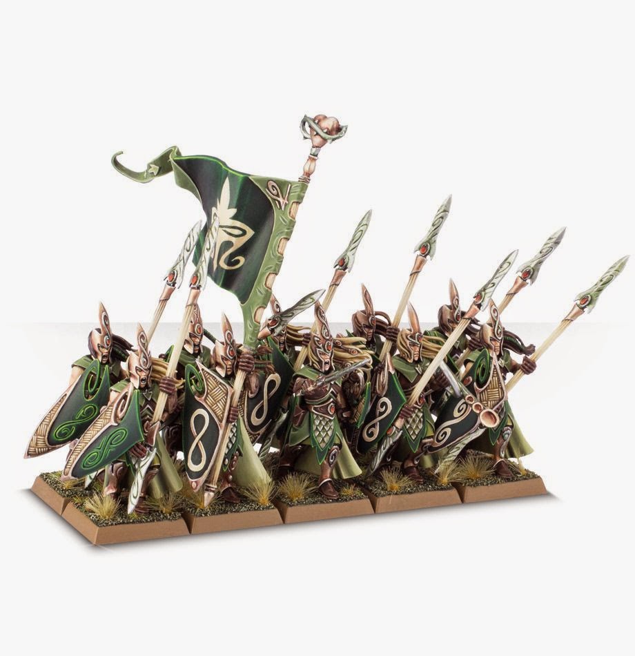 Battleground Hobbies: New Release: Warhammer Wood Elves Durthu Treeman ...