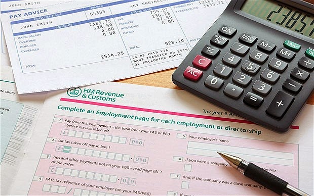 Accountant Tax Return!: Accounting and Taxation Services!