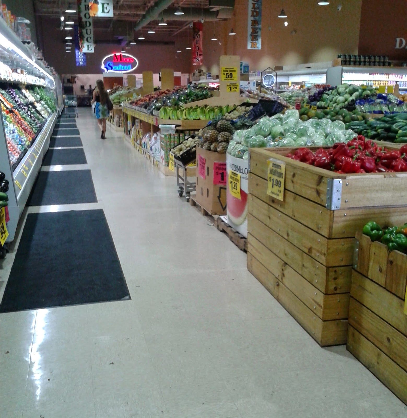 Albertsons Florida Blog: Former Albertsons #4429 - Melbourne, FL