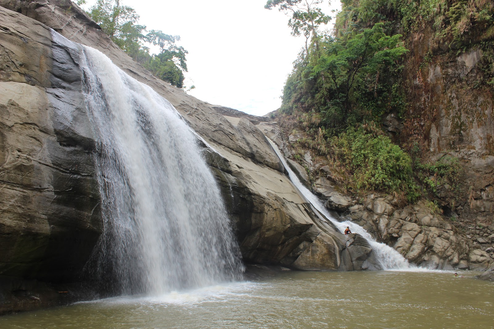 LEXICAL CROWN: THE MAJESTIC TANGADAN WATER FALLS