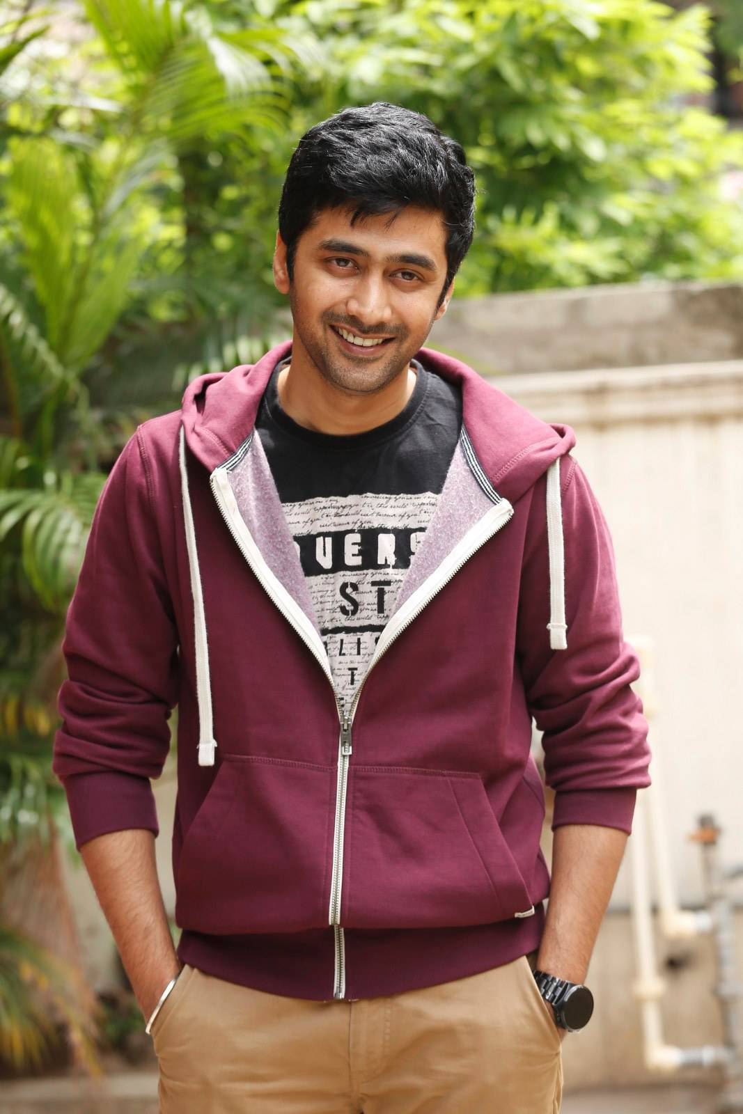Rahul Ravindran Latest Images HD - IMAGES