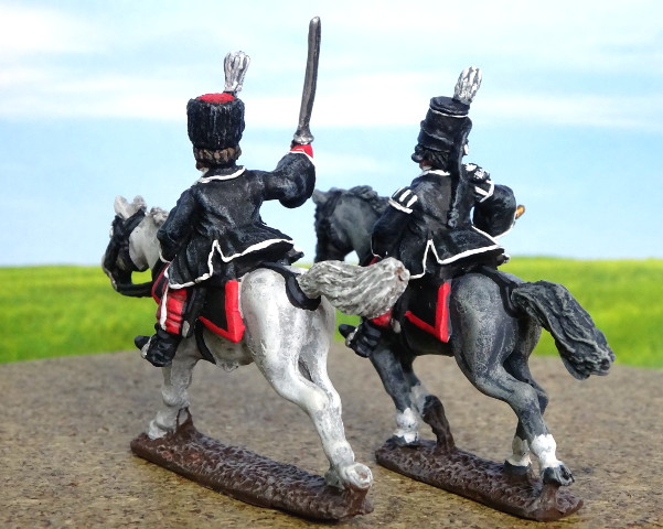 Miniature Soldiers: Bosnian Lancers
