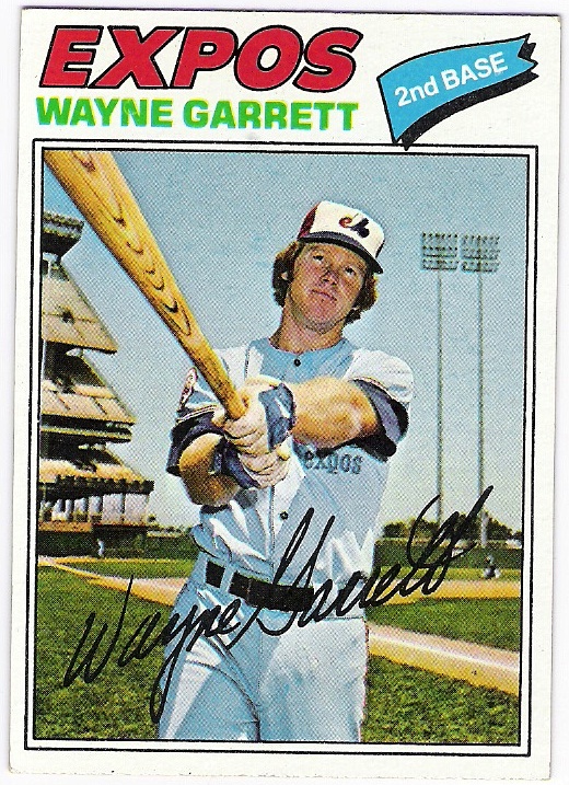 oh my o-pee-chee! (oh mon o-pee-chee!): 1977 wayne garrett