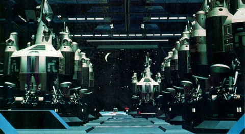 Film Guru Lad - Film Reviews: The Last Starfighter Review