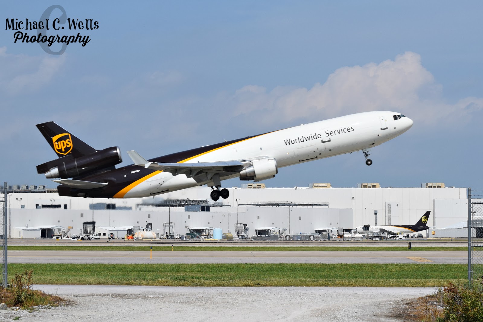 UPS Worldport