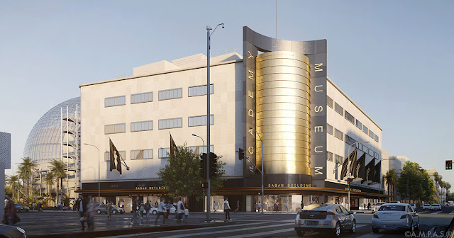 Oscars Experience to open with Academy Museum | The Gold Knight ...